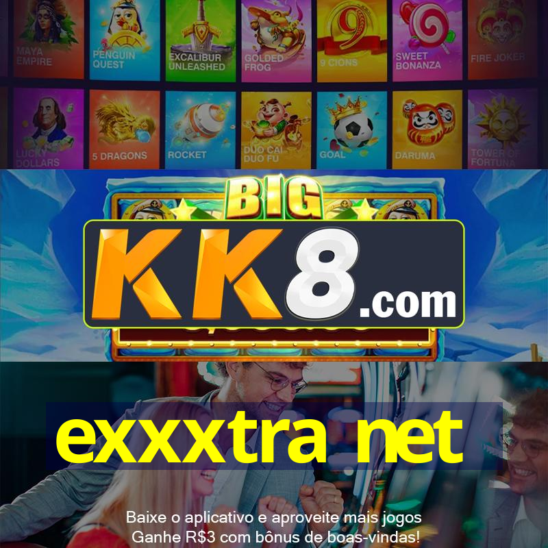 Exxxtra Net V63694
